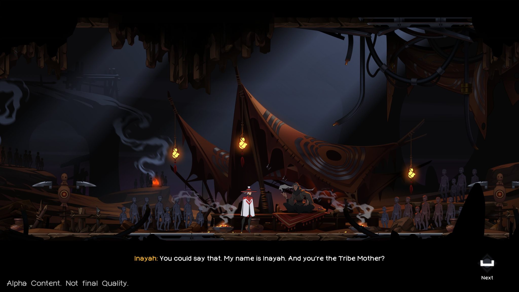 INAYAH - Life after Gods : Un charmant metroidvania post-apocalyptique ...