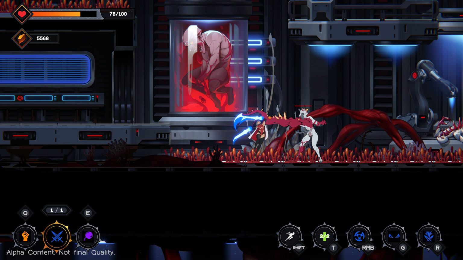 INAYAH - Life after Gods : Un charmant metroidvania post-apocalyptique ...