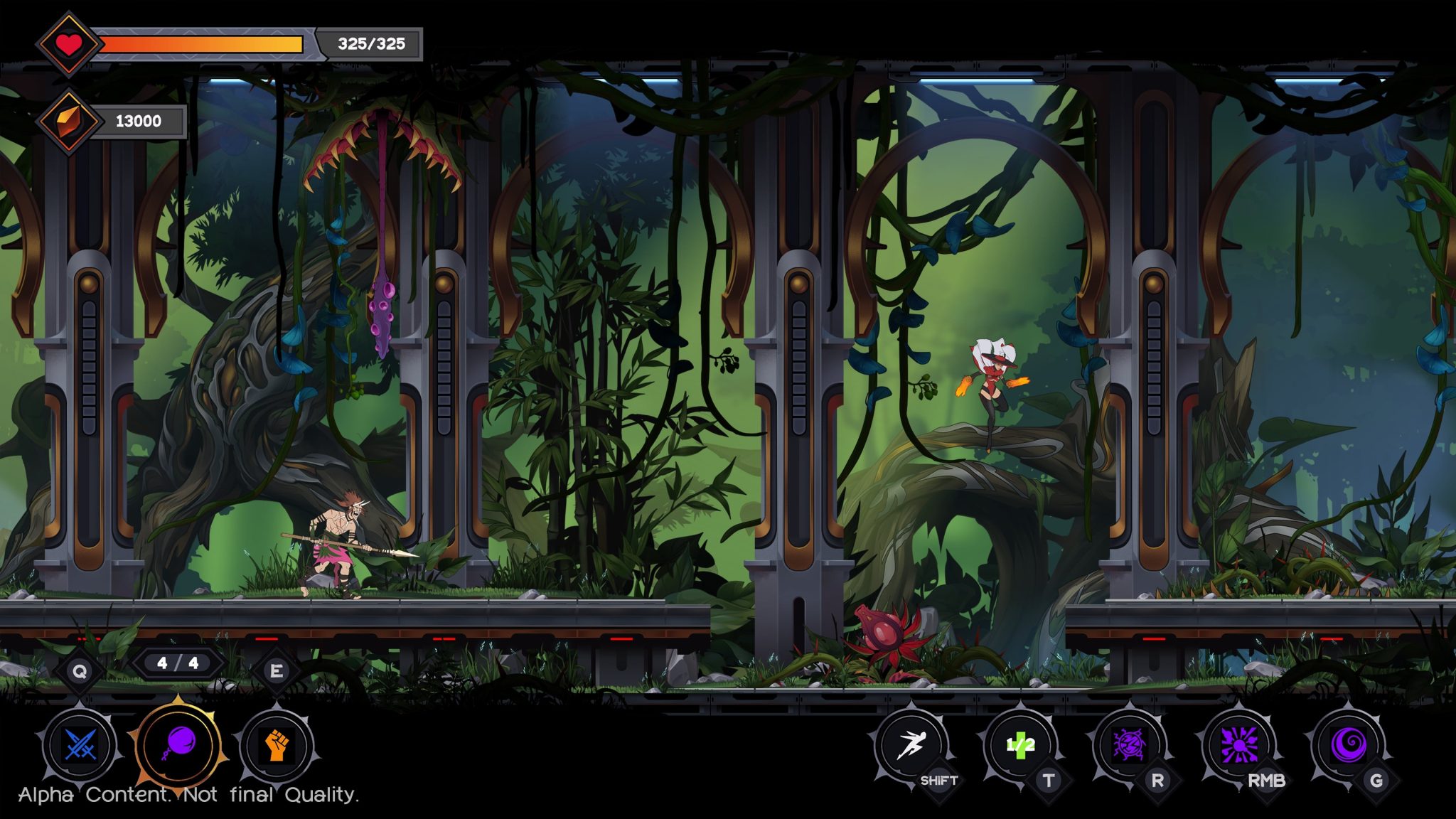 INAYAH - Life after Gods : Un charmant metroidvania post-apocalyptique ...