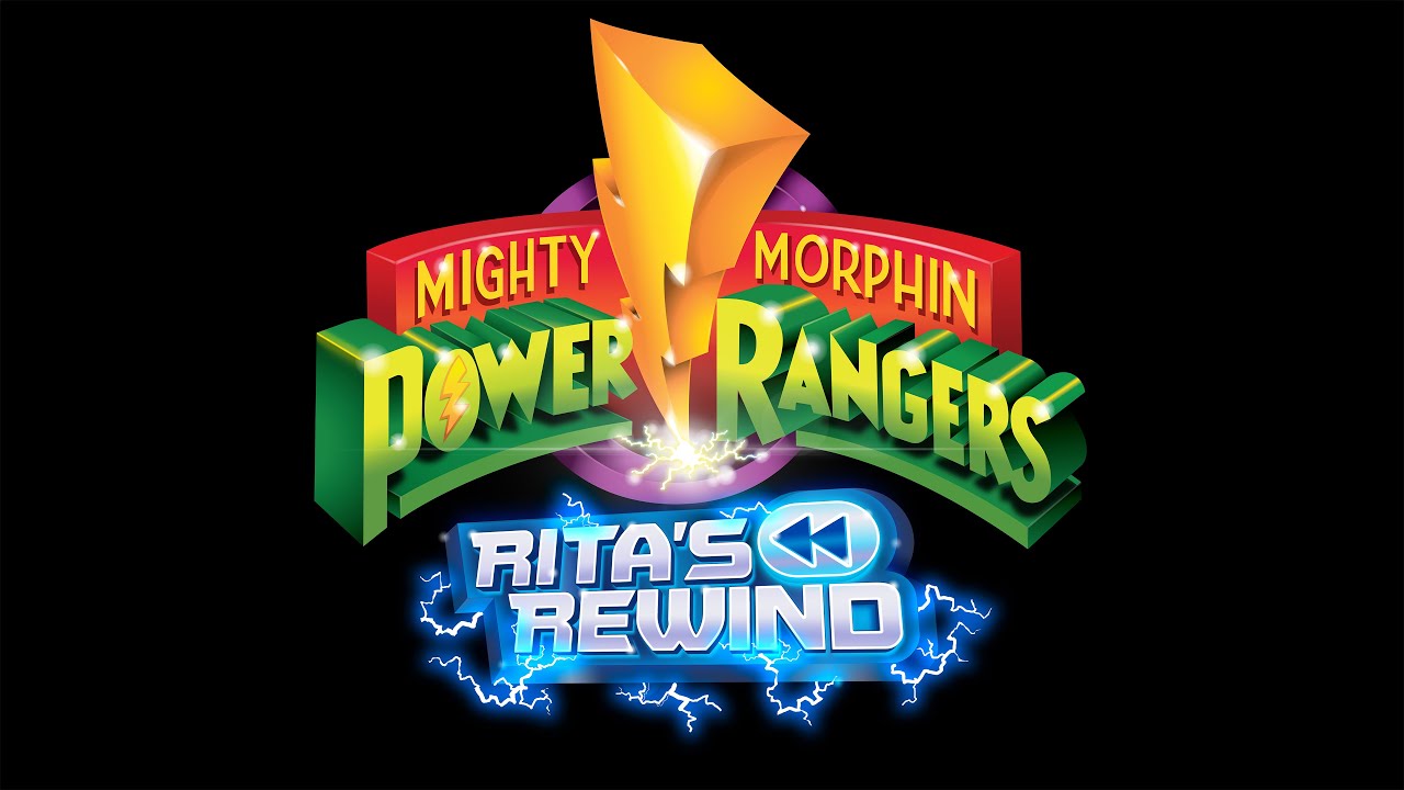Mighty Morphin Power Rangers Rita’s Rewind : Le beat'em up 2D de ...
