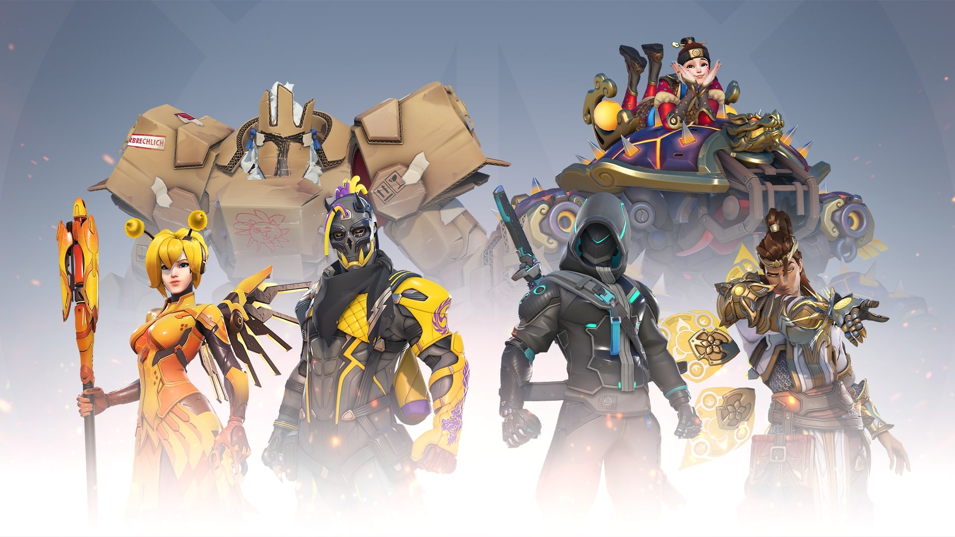 Overwatch 2 arrive aujourd'hui sur le Xbox Game Pass avec des bonus ...