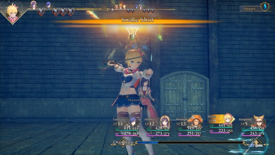 Que vaut le remake de Romancing Saga 2: Revenge of the Seven, le JRPG qui se déroule sur ...