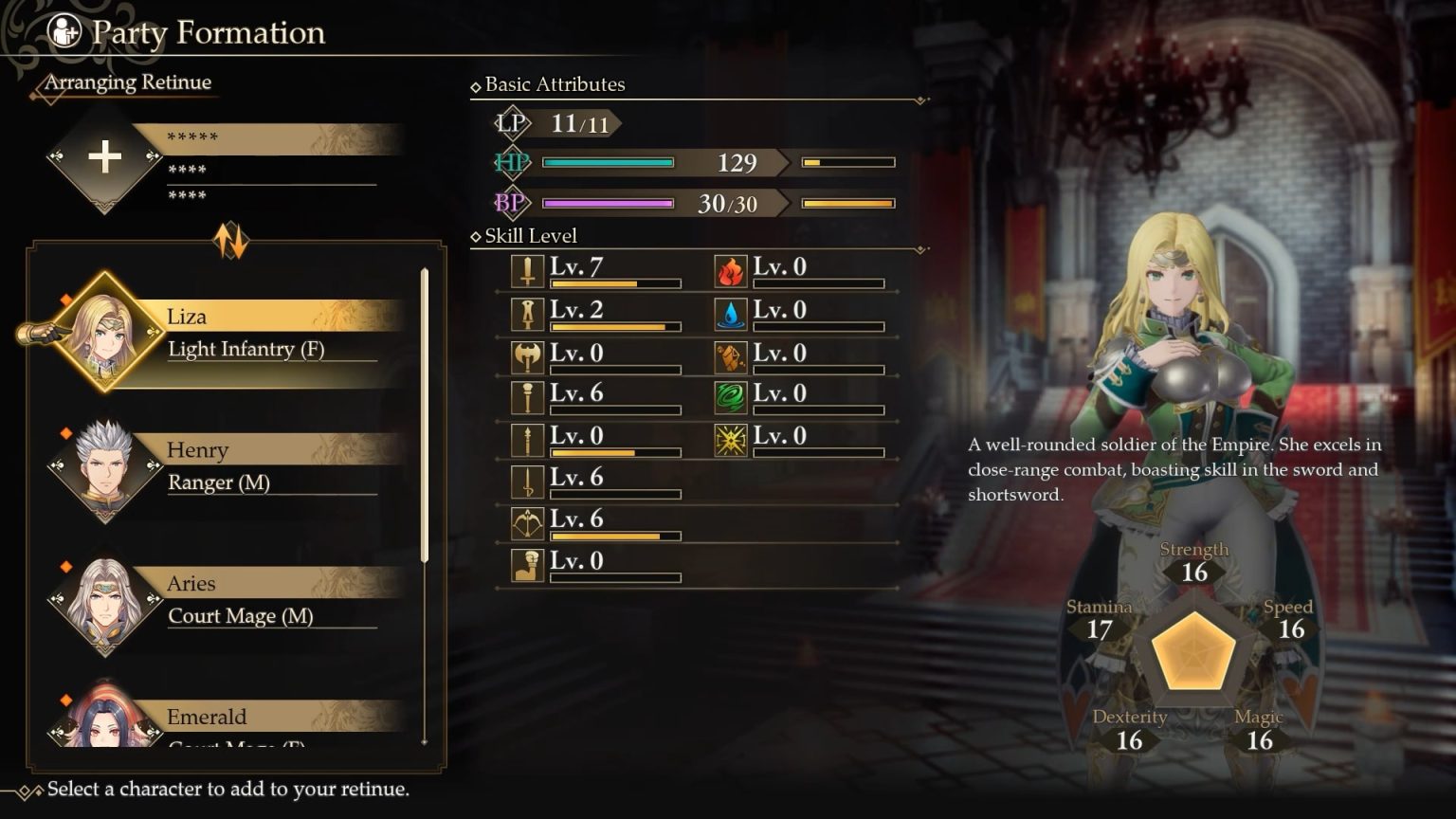 Que vaut le remake de Romancing Saga 2: Revenge of the Seven, le JRPG qui se déroule sur ...