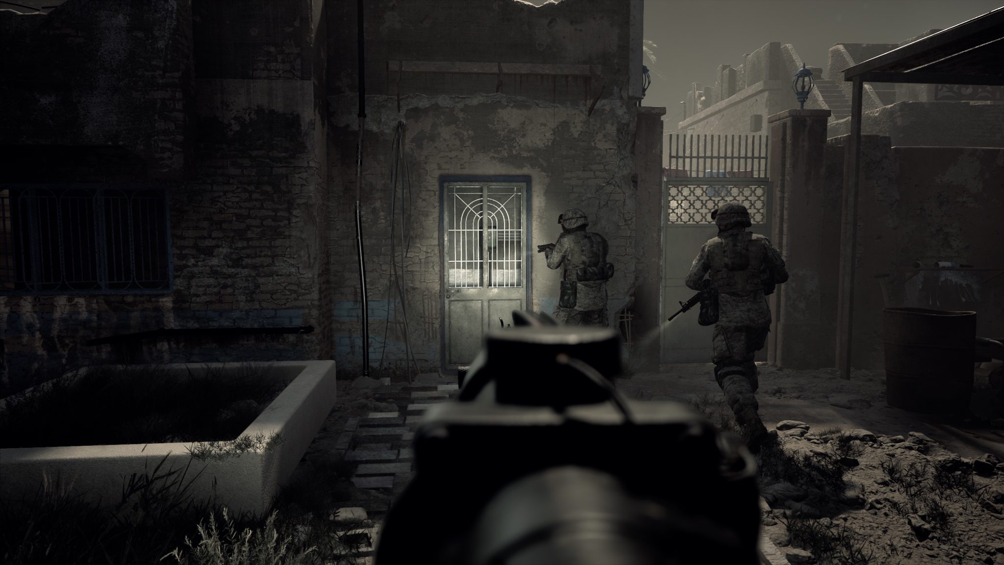 Six Days in Fallujah : Le FPS dévoile les nouveautés de la mise à jour ...