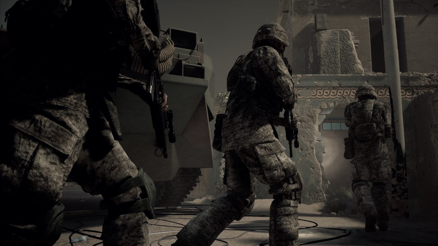 Six Days in Fallujah : Le FPS dévoile les nouveautés de la mise à jour ...