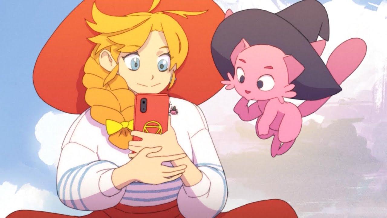 The Witch's Bakery ist ein Abenteuer-RPG-Spiel, das uns einlädt ...