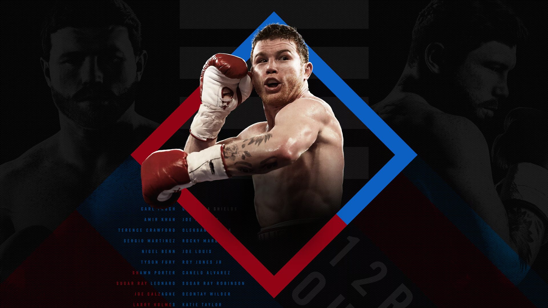 L'ambitieux Undisputed montera sur le ring le 11 octobre, tout savoir ...