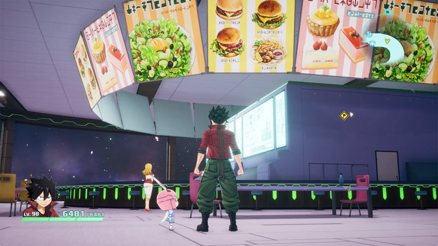 Edens Zero : L'action-RPG adapté du manga de Hiro Mashima (Rave, Fairy ...