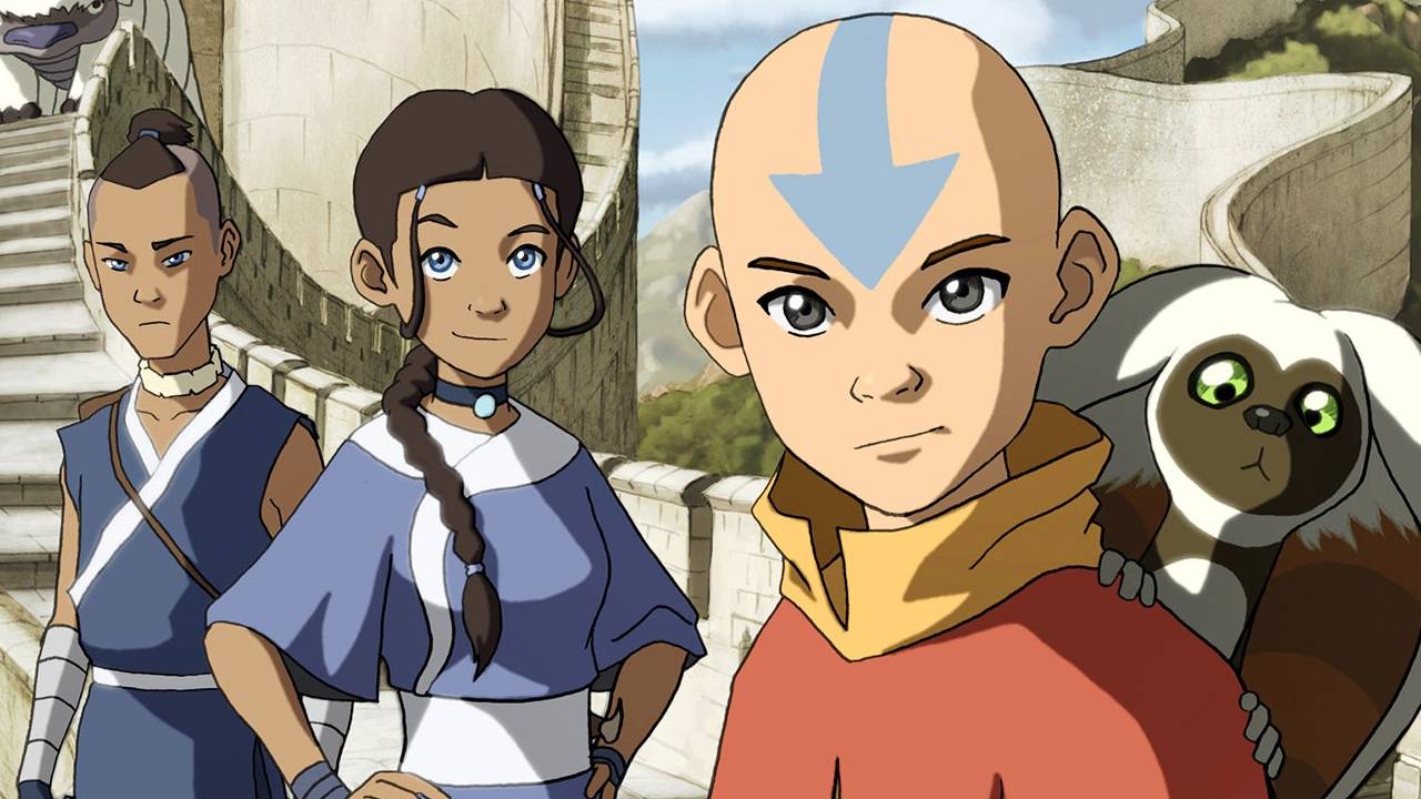 Le projet de RPG AAA Avatar: Le Dernier Maître de l'Air chez Saber est ...