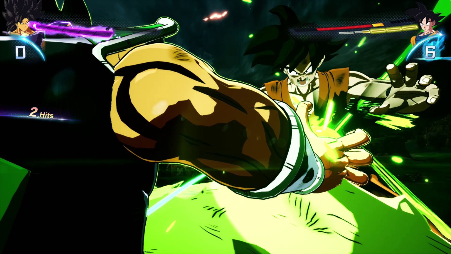 Comment déclencher l'attaque ultime alternative de Broly (Super ...