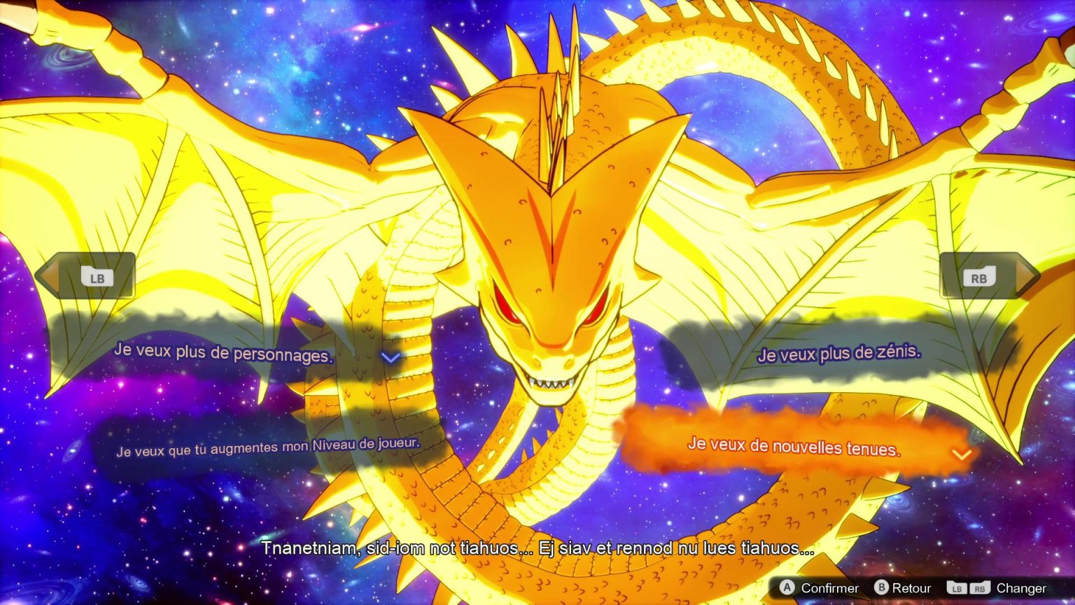 Quels vœux en priorité pour Shenron, Polunga et Super Shenron | Guide ...
