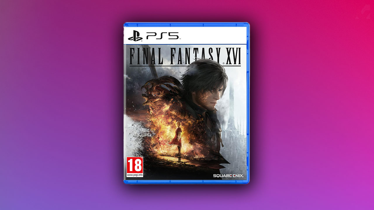 Vite, Final Fantasy XVI est à 19.99€ avec un steelbook pour une durée ...