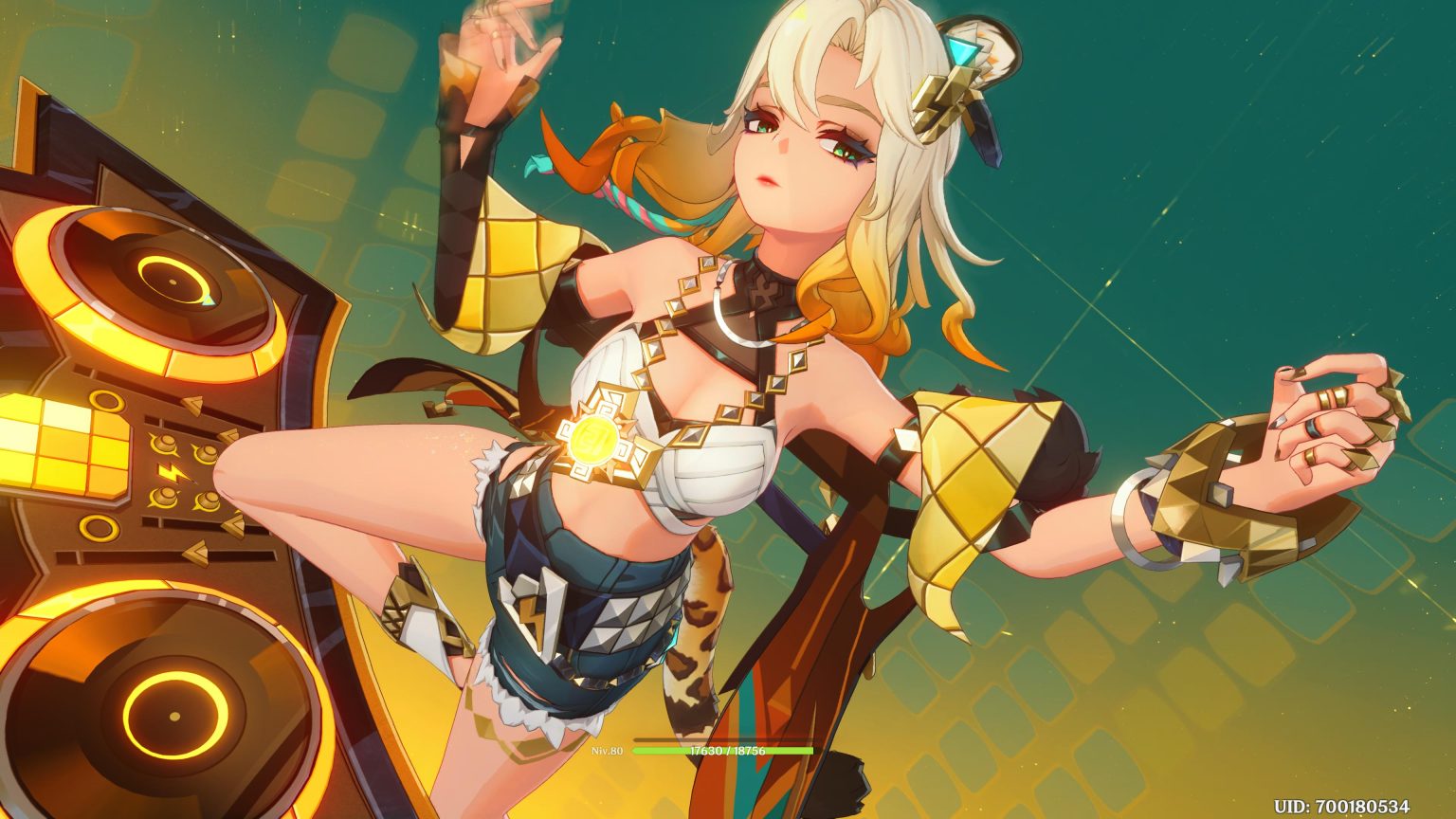 Xilonen : Set, build, capacités, stats | Guide Genshin Impact