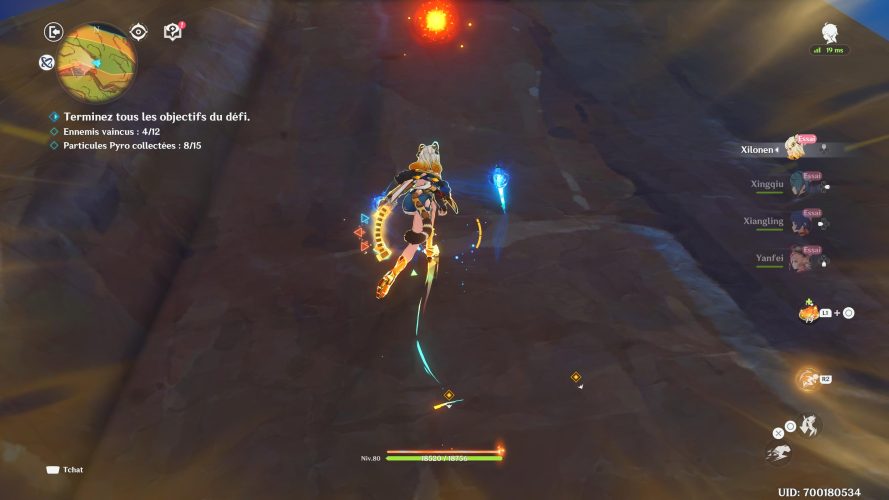 Xilonen : Set, build, capacités, stats | Guide Genshin Impact