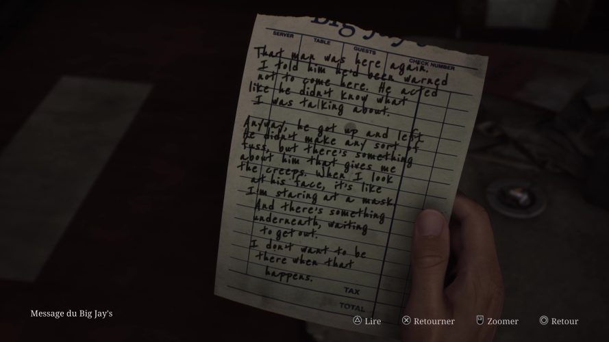 Tous les documents et où les trouver | Guide Silent Hill 2 Remake