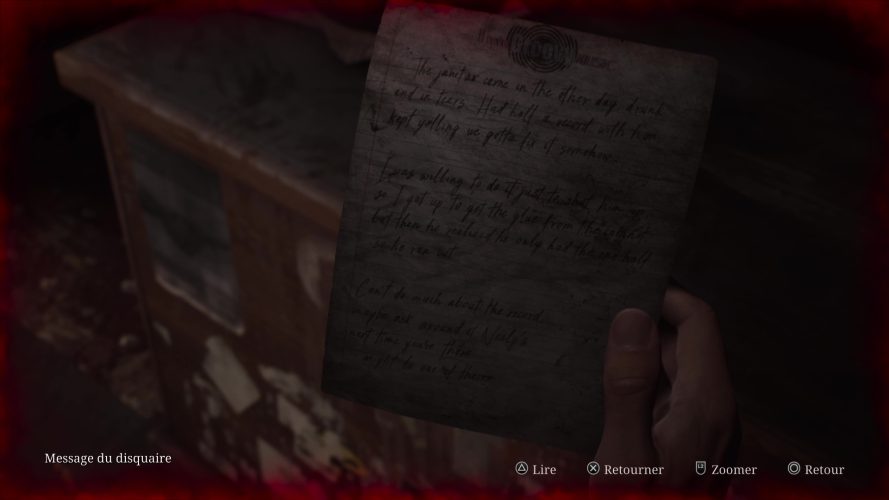 Tous les documents et où les trouver | Guide Silent Hill 2 Remake