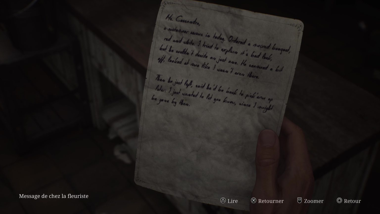 Tous les documents et où les trouver | Guide Silent Hill 2 Remake