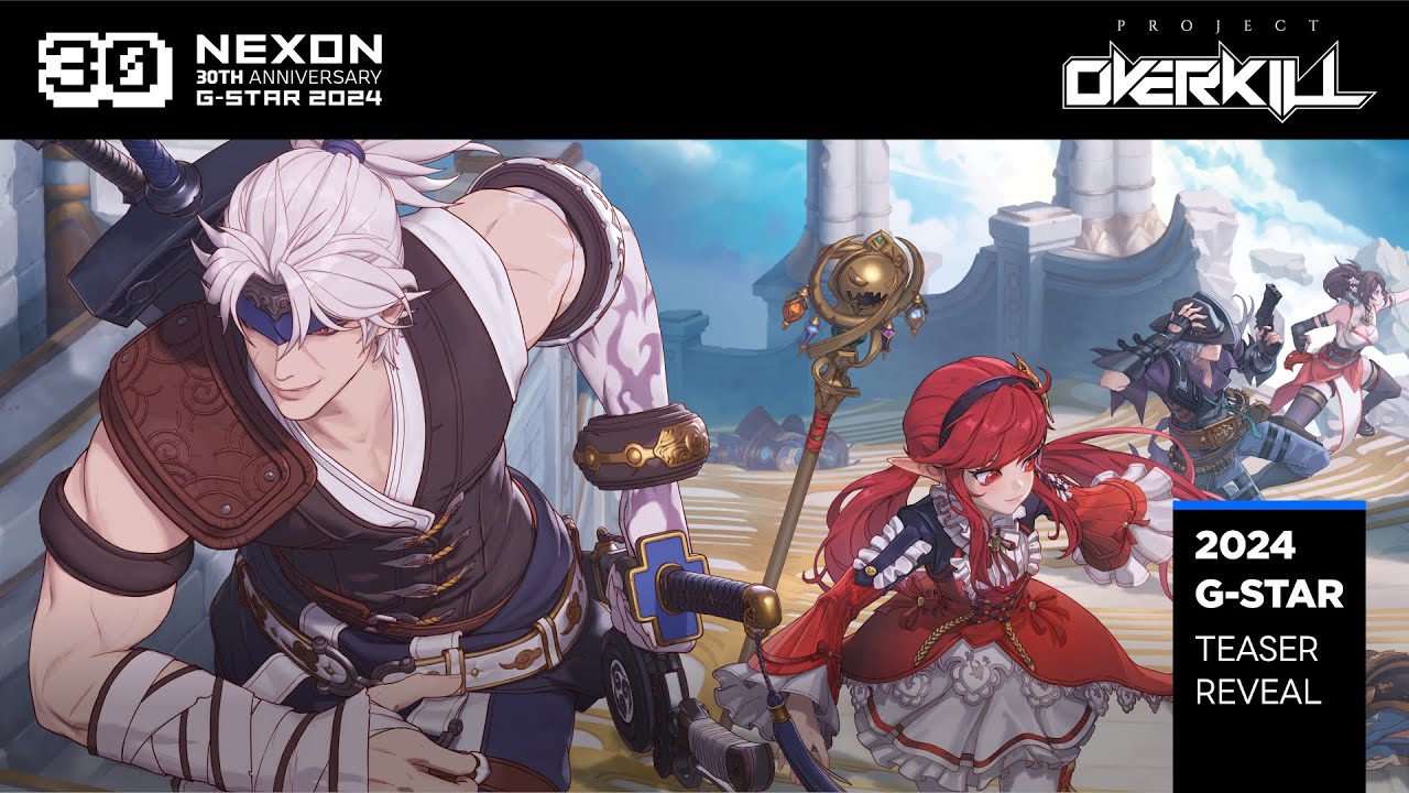 Dungeon & Fighter: Overkill : L'action-RPG de Nexon et Neople dévoile ...