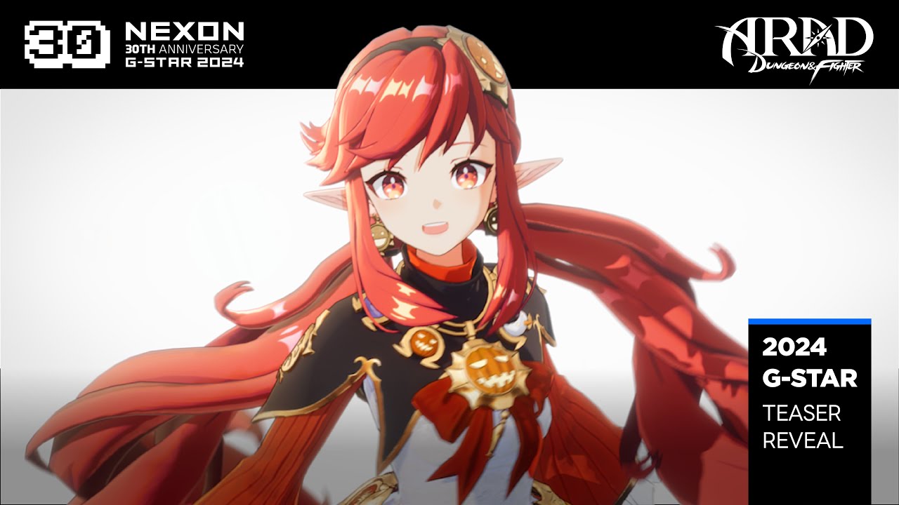 Dungeon & Fighter: Arad : L'action-RPG en monde ouvert de Nexon dévoile son nom officiel dans un ...