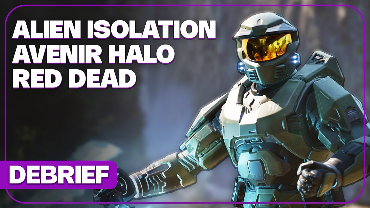 Débrief : Halo, Alien Isolation 2, Little Big Planet, Red Dead PC et ...