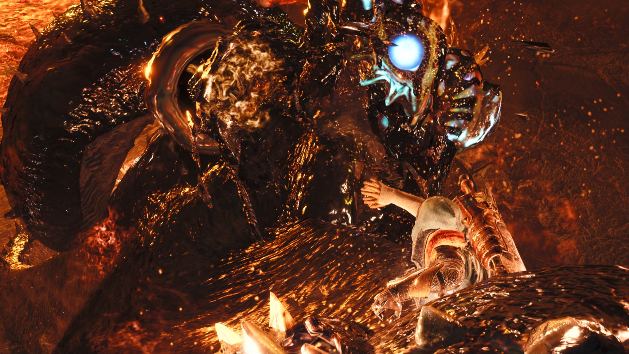 Monster Hunter Wilds : Rompopolo, troupeaux, écosystème... Notre ...