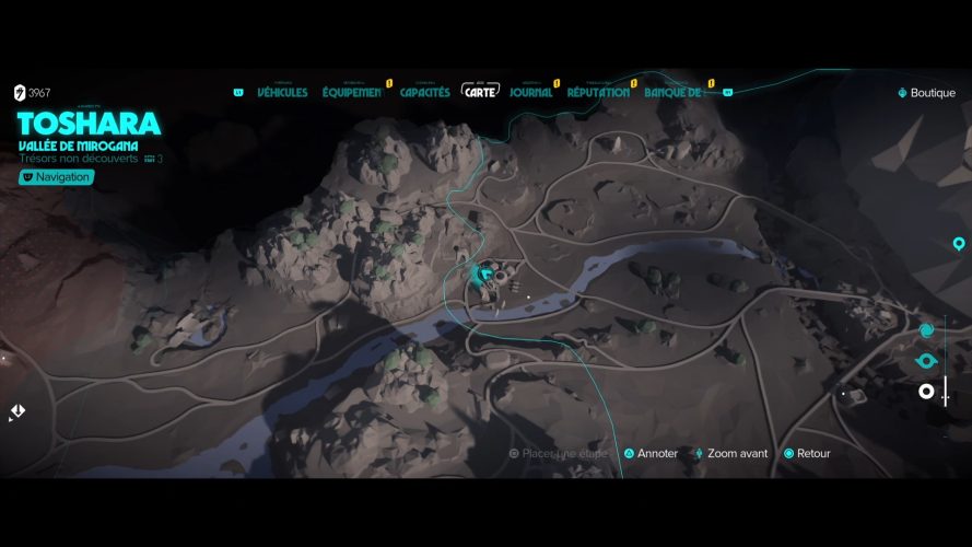 Toutes les Holoséries - Star Wars Outlaws