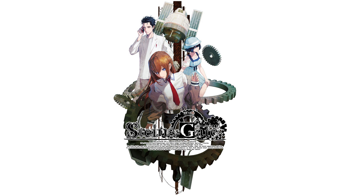 STEINS;GATE RE:BOOT annoncé, l'un des meilleurs jeux de sa catégorie revient en 2025