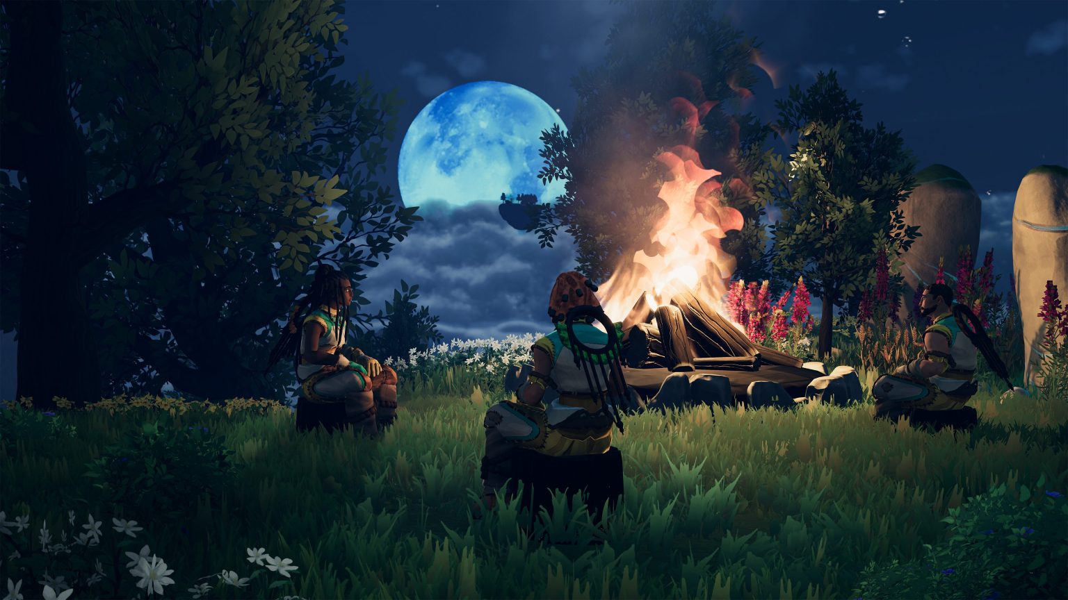 Aloft : Le jeu de survie coopératif cosy d'Astrolabe Interactive et Funcom sortira en accès ...