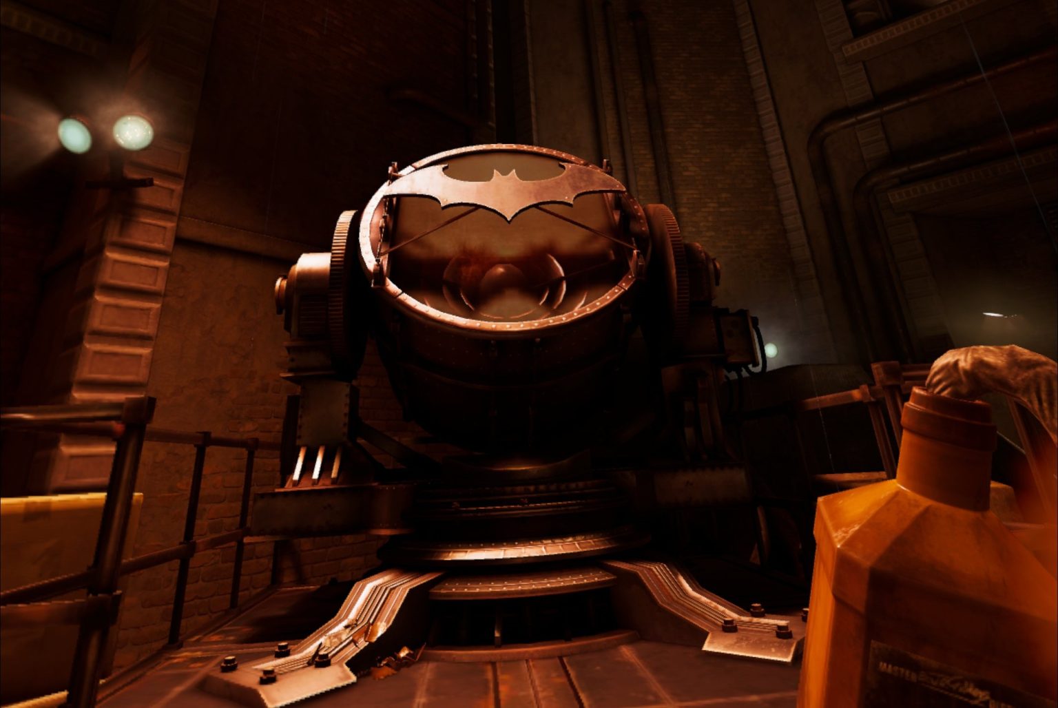 Test Batman Arkham Shadow - Le meilleur jeu Batman en VR qui puisse exister