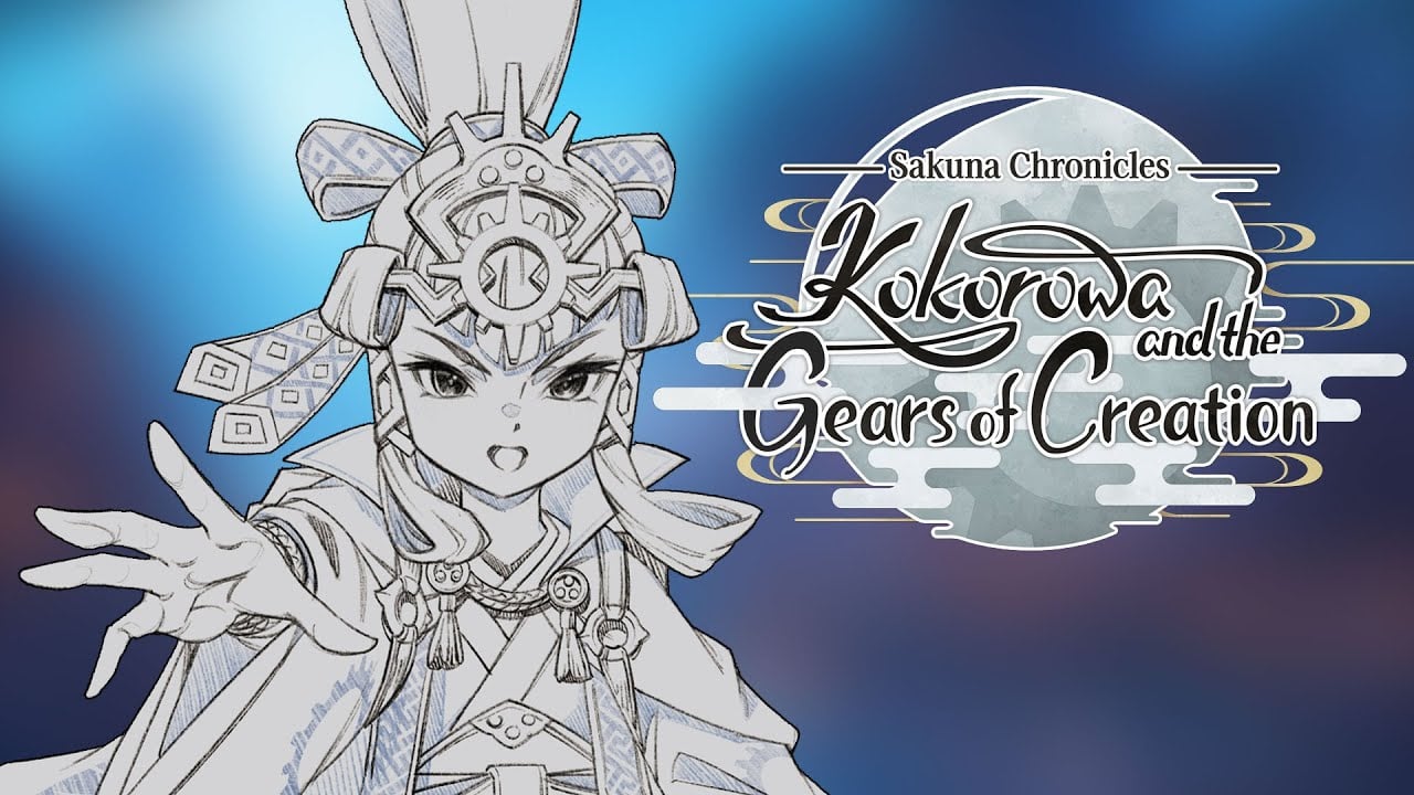 Sakuna Chronicles: Kokorowa and the Gears of Creation est un spin-off ...