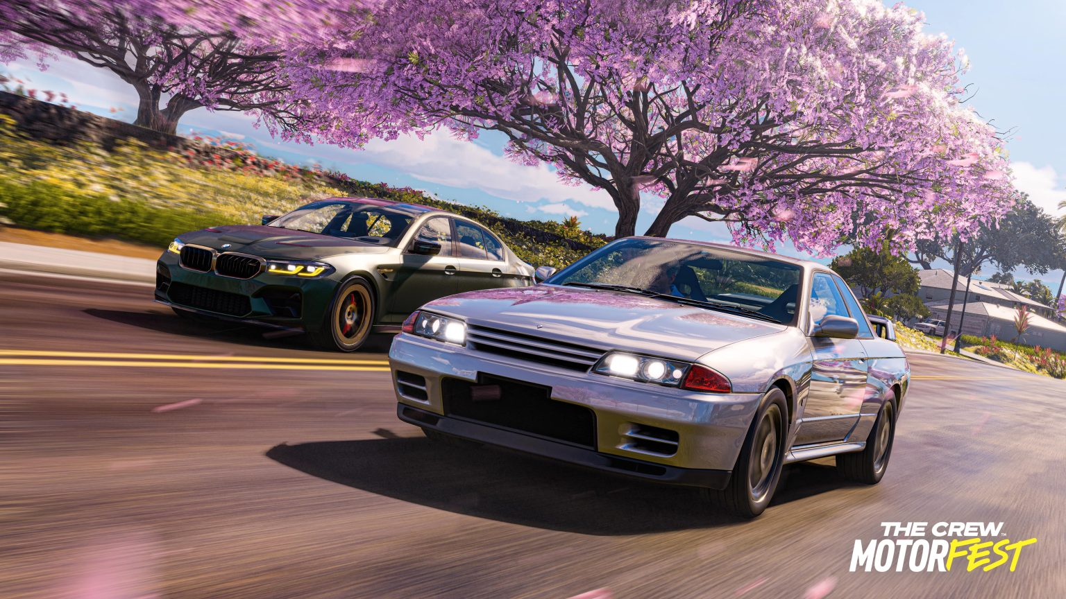 The Crew Motorfest : Le jeu de course d'Ubisoft lance son Année 2 et sa ...