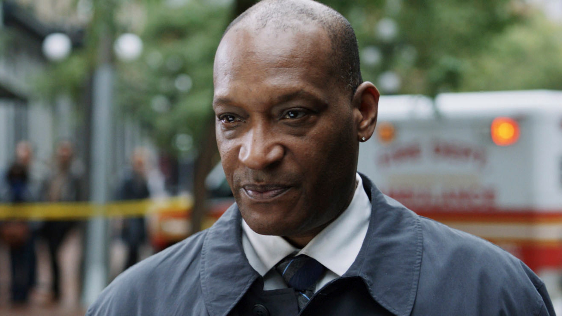 Der Schauspieler Tony Todd Der Venom In Marvels Spider Man 2 Spielte
