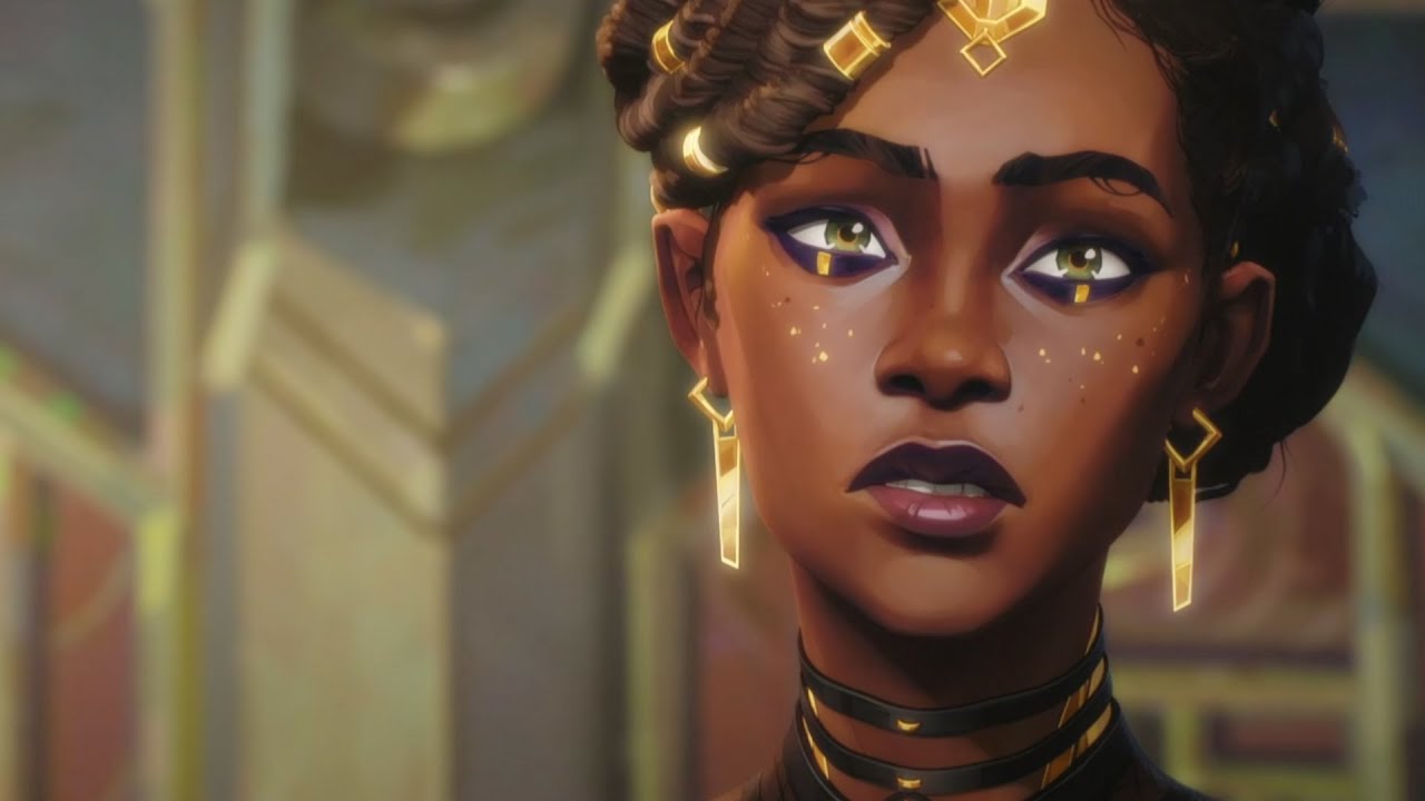 Après Arcane, trois nouvelles séries League of Legends seraient prévues