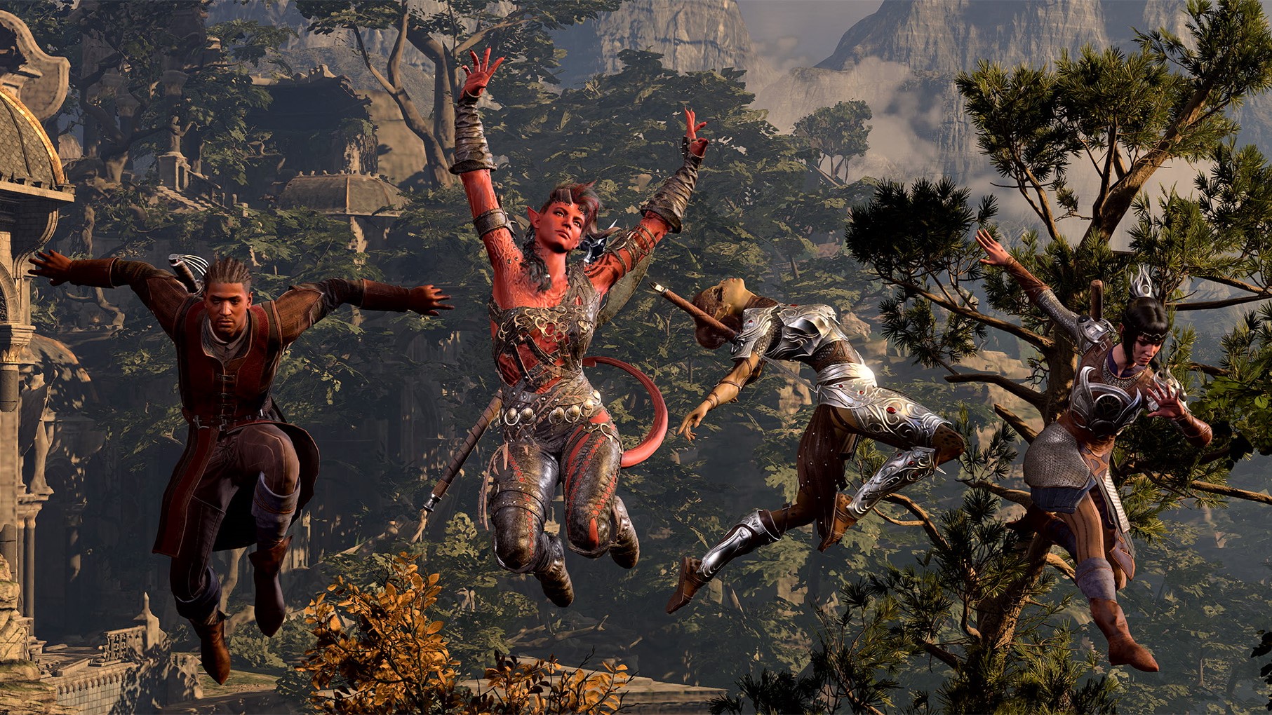 Baldur's Gate 3 Patch 8 wird riesig sein und Fotomodus, Crossplay und ...