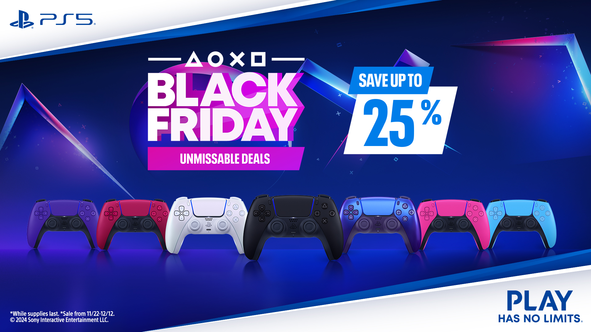 Black Friday : Une grosse sélection de manettes PS5 DualSense dès ...