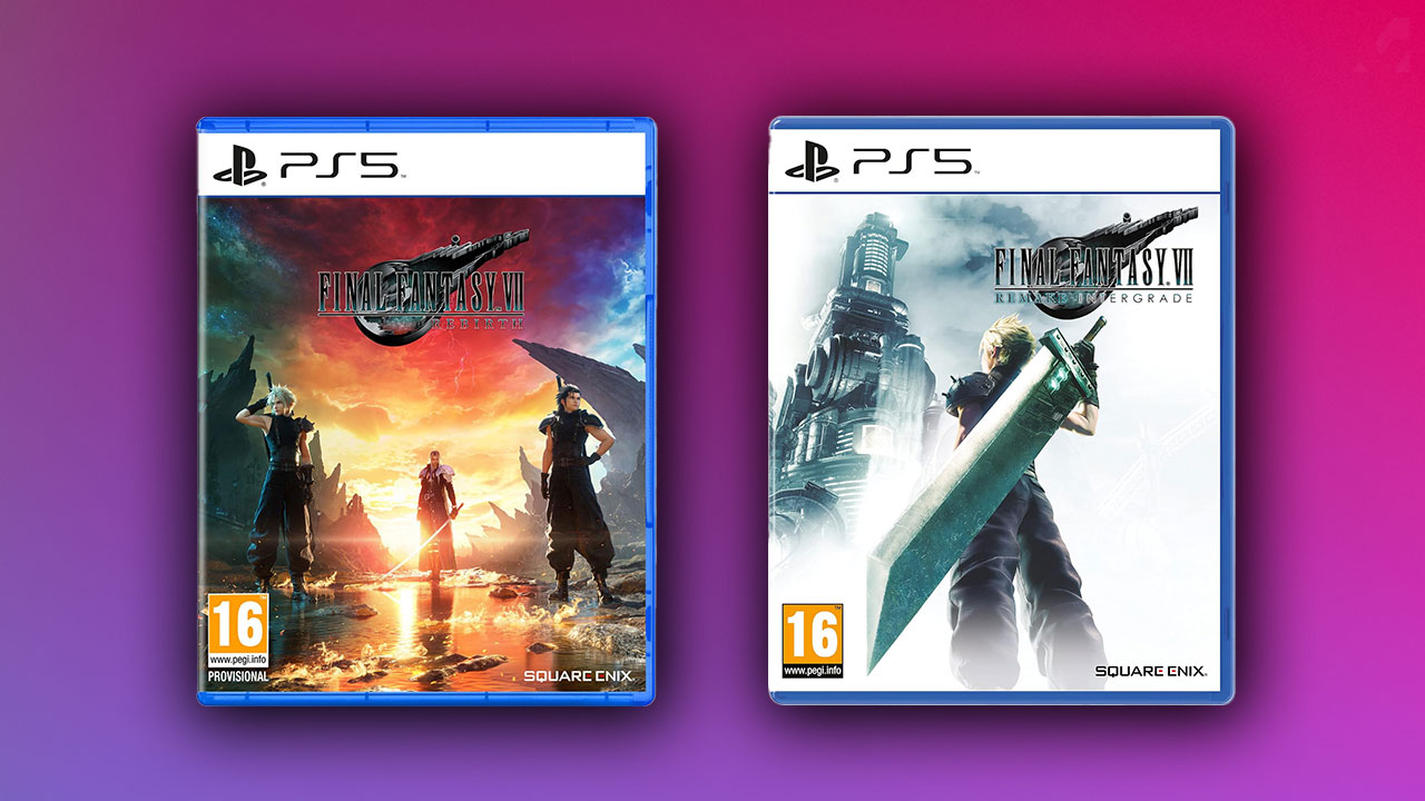 Final Fantasy VII Rebirth et Intergrade pour la première fois tous les ...