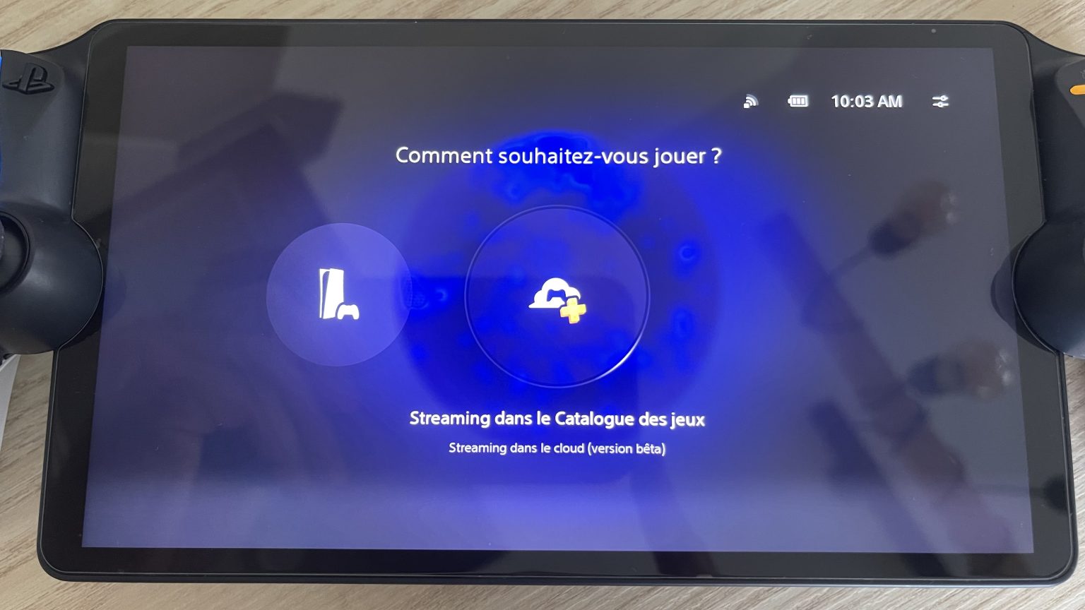 Streaming dans le Cloud sur PlayStation Portal : la liste des jeux ...