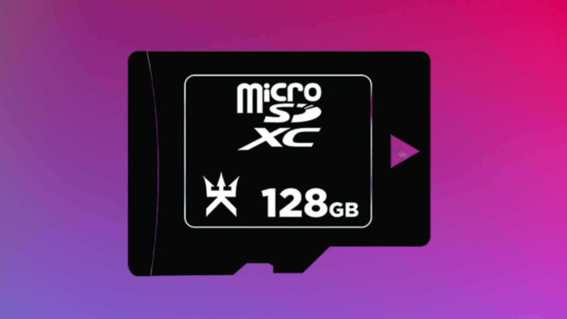La carte microSD 128 Go Alpha Omega Players pour Switch à moins de 20€ avant même le Black Friday