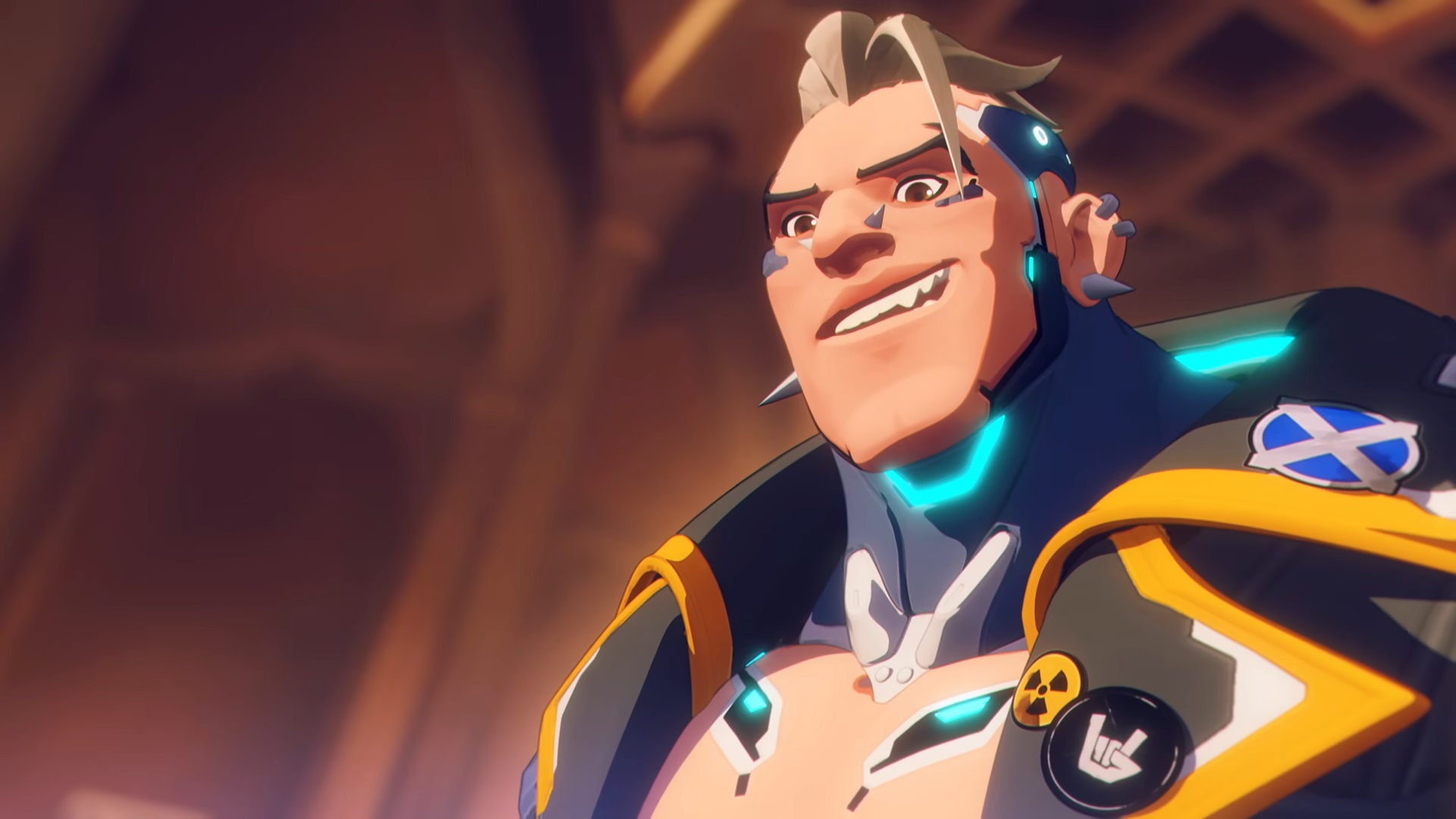 Overwatch 2 dévoile son nouveau héros jouable, Hazard