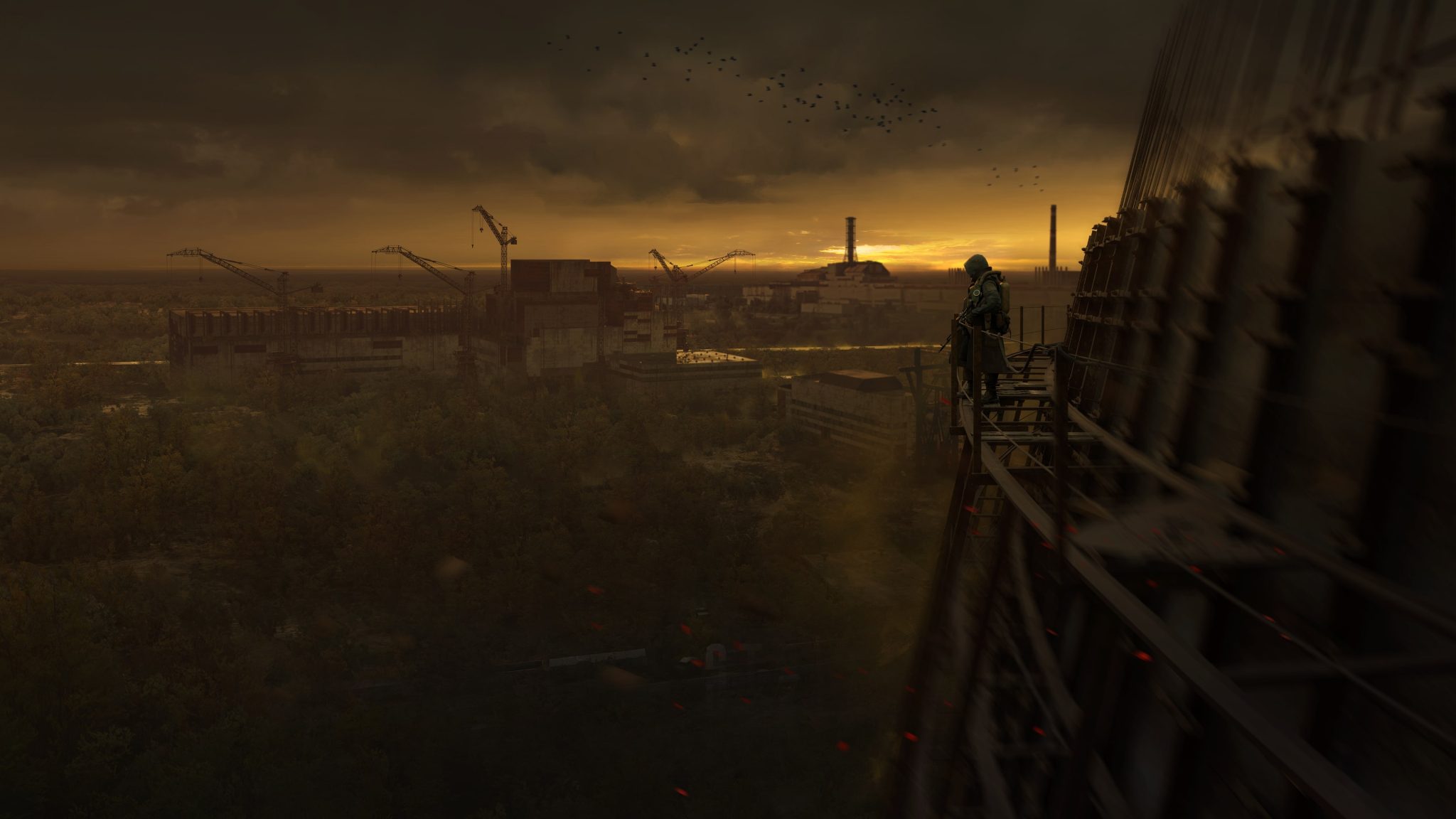 A quelques jours de sa sortie, STALKER 2 passe gold et dévoile un ...