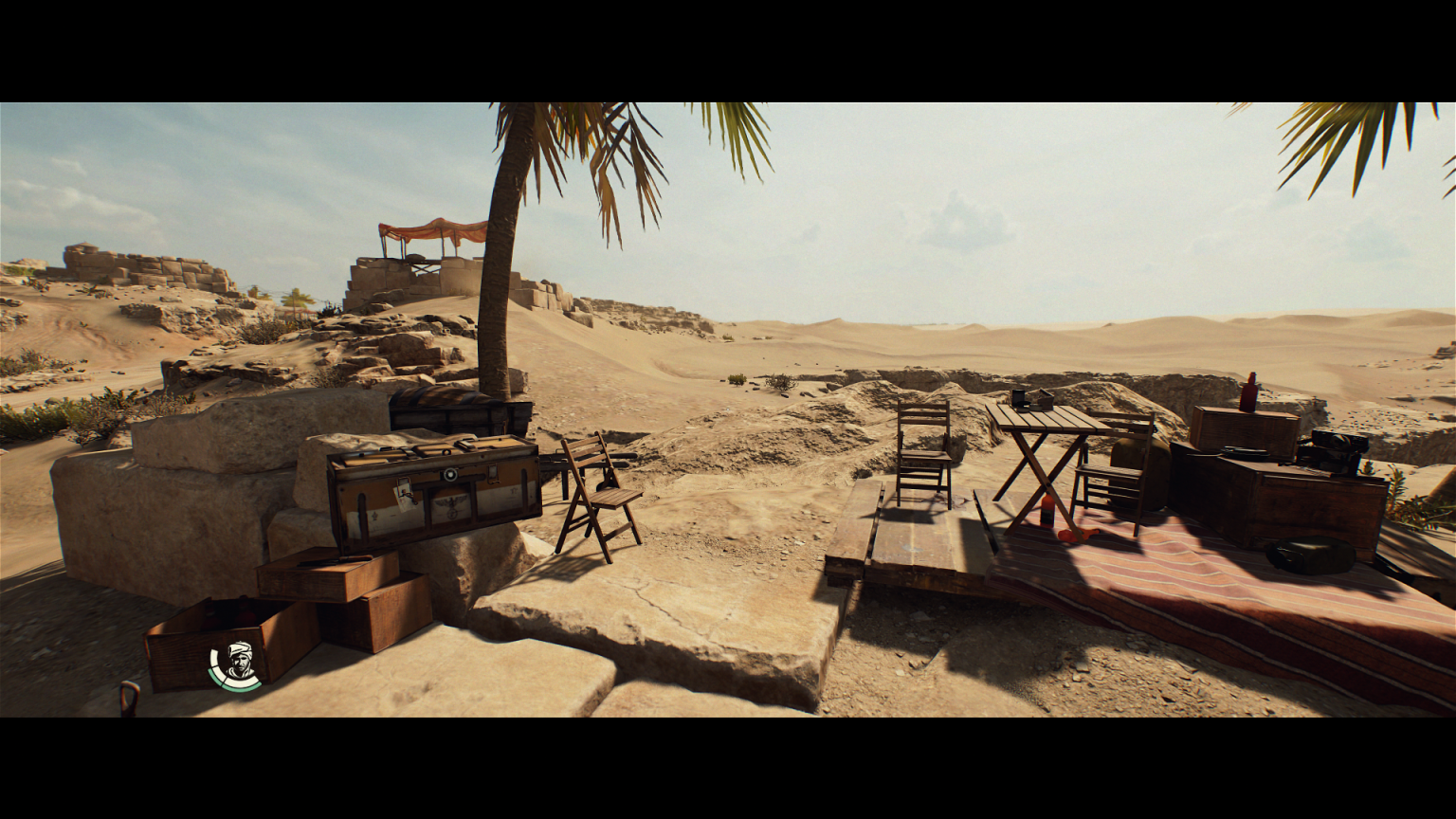 Comment ouvrir le coffre verrouillé du Mystère "Futur prometteur" ? - Indiana Jones et le Cercle ...