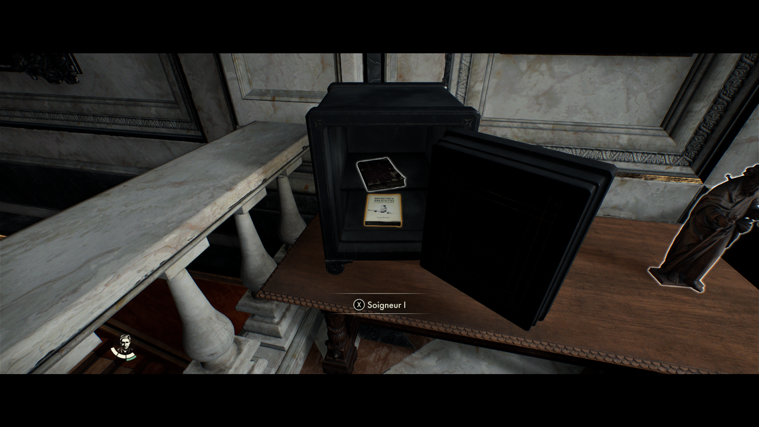 Comment ouvrir le coffre verrouillé de la Chapelle Sixtine ? (Quête ...