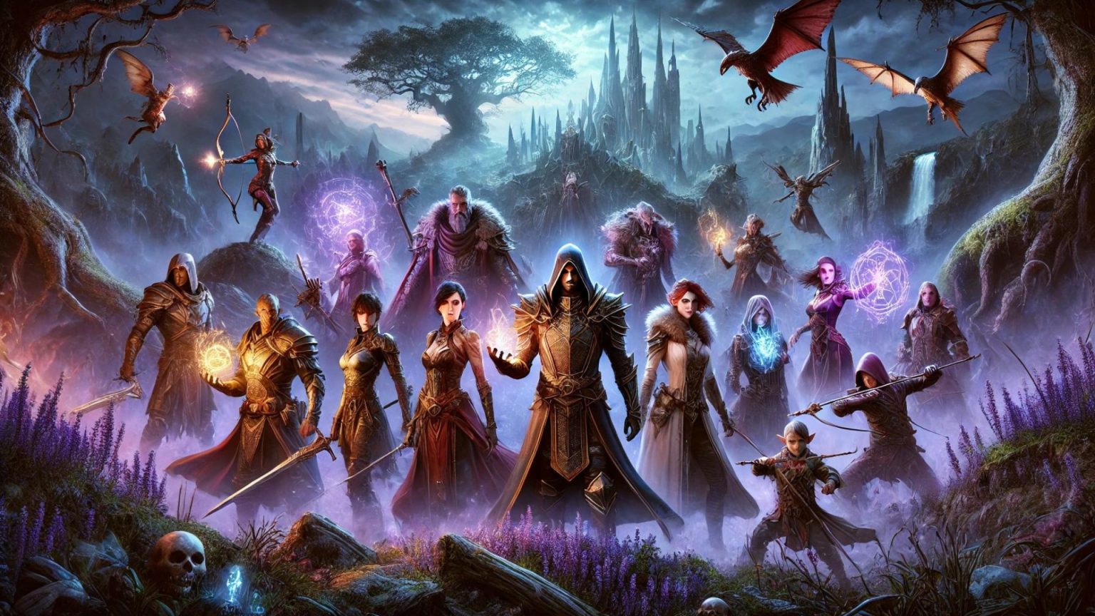 Top 30 des meilleurs RPG qui ont marqué l’année 2024