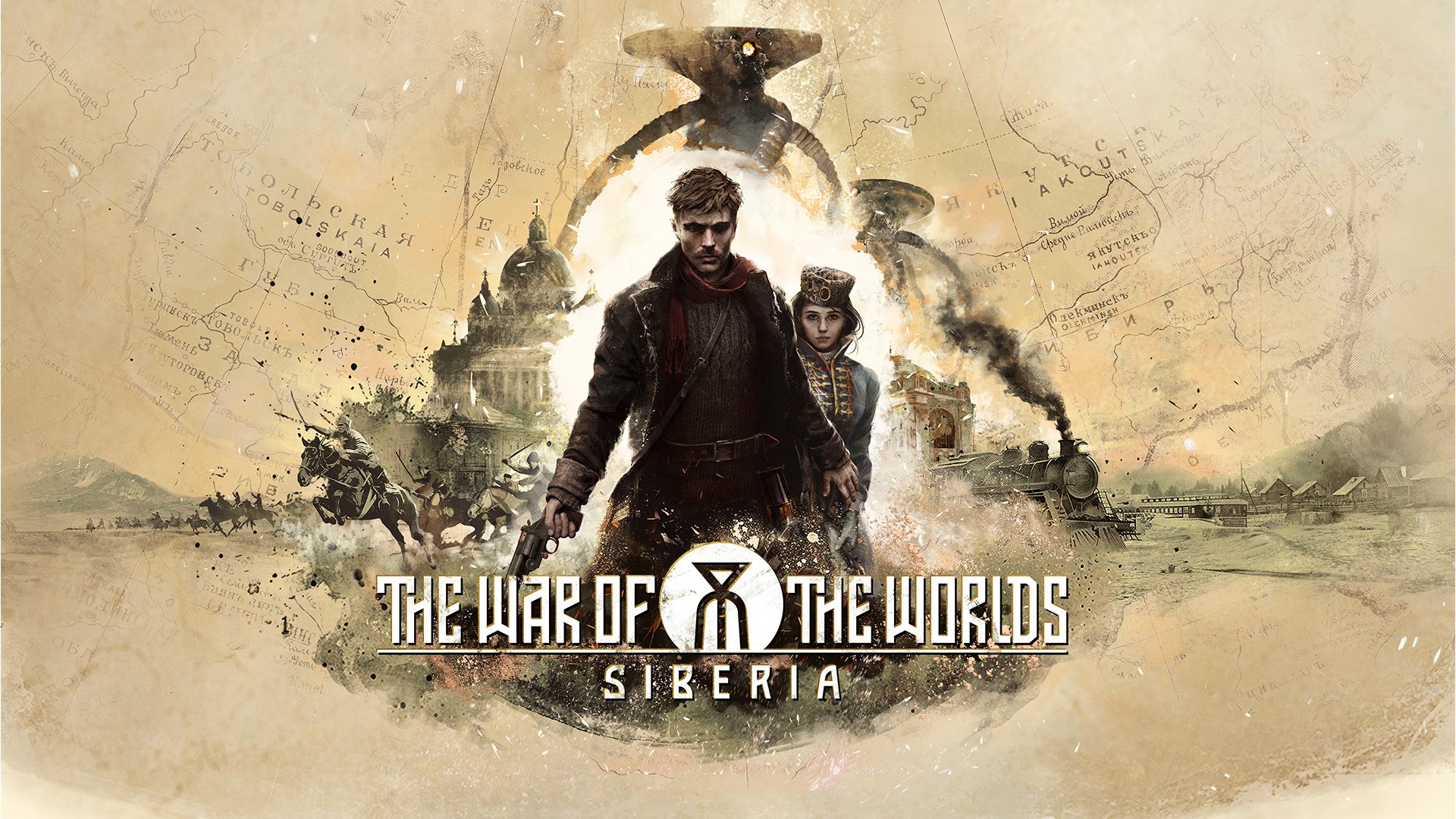 The War of the Worlds: Siberia : Le jeu d'action et d'aventure de 1C Game Studios dévoile son ...