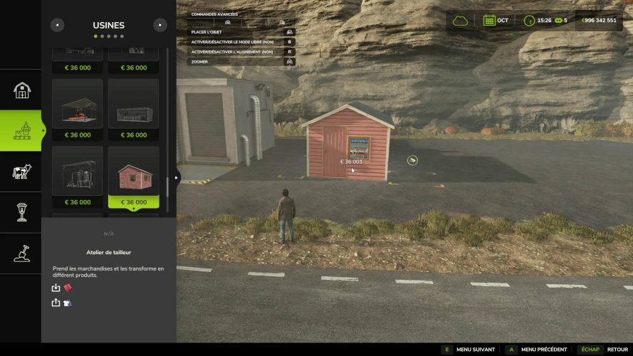 Test Farming Simulator 25 - Une récolte généreuse pour les fans de ...
