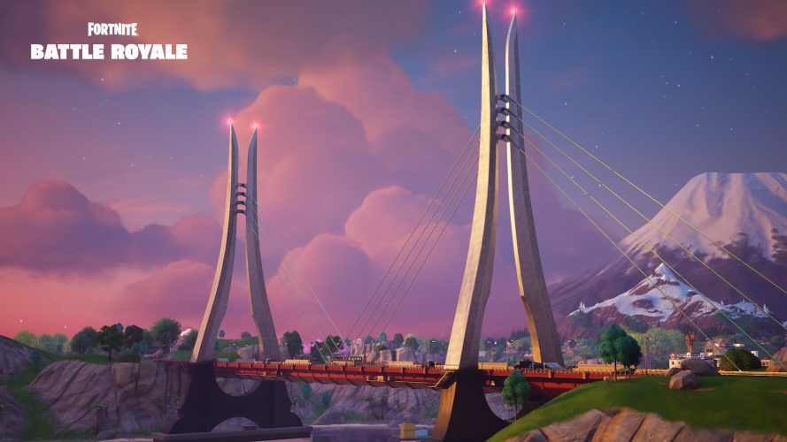 Fortnite Chapitre 6 Saison 1 : Découvrez la carte sur une toute ...