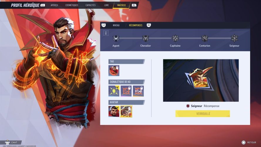 Docteur Strange : Capacités, stats, costumes | Guide Marvel Rivals Docteur Strange : Capacités, stats, costumes | Guide Marvel Rivals