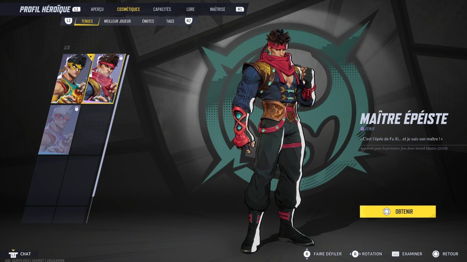 Iron Fist : Capacités, stats, costumes | Guide Marvel Rivals