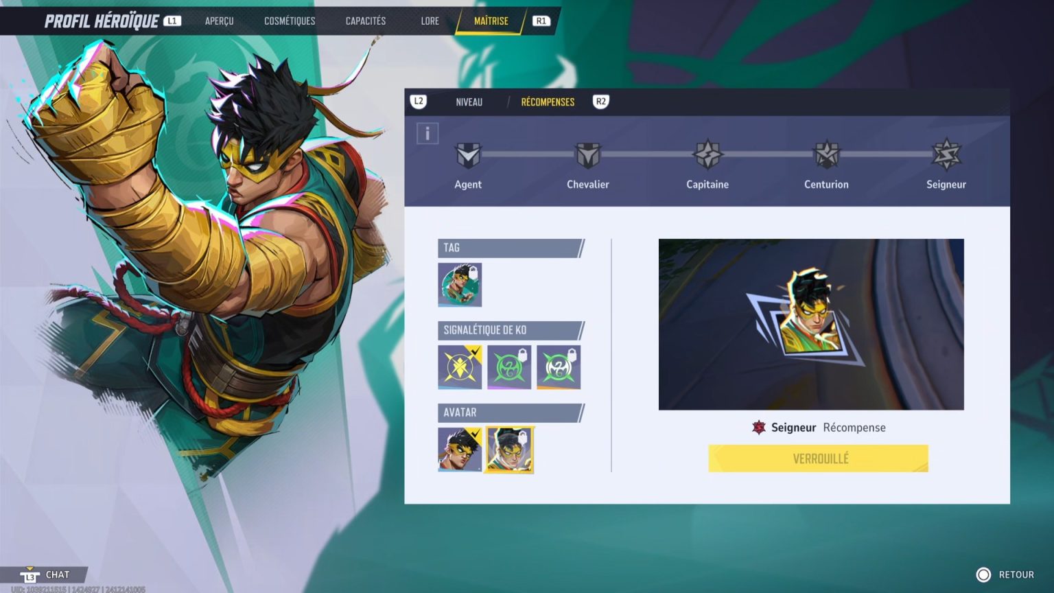 Iron Fist : Capacités, stats, costumes | Guide Marvel Rivals