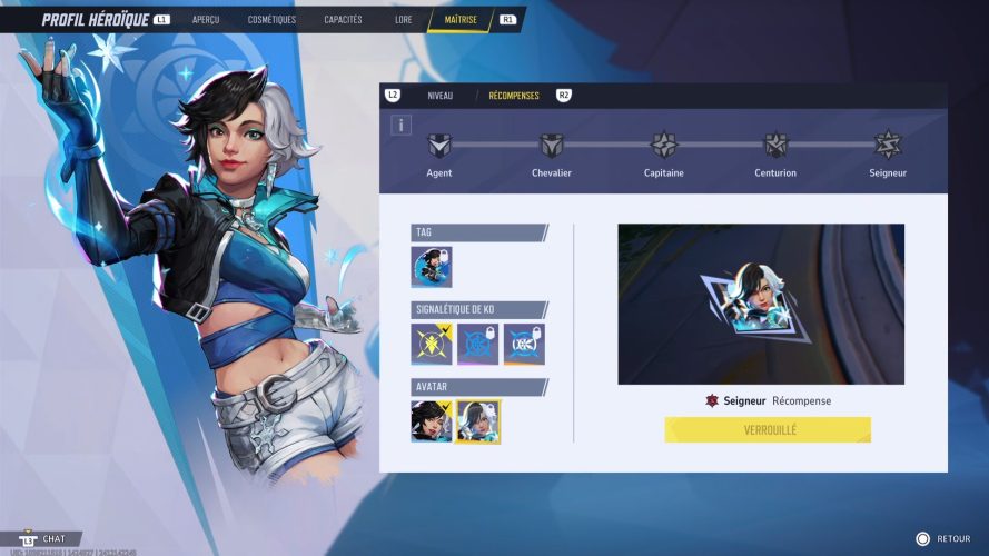 Luna Snow : Capacités, stats, costumes | Guide Marvel Rivals